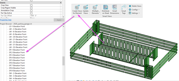 Auto-documentation in Revit: Creating views without making assemblies ... Auto-documentation in Revit: Creating views without making assemblies ...