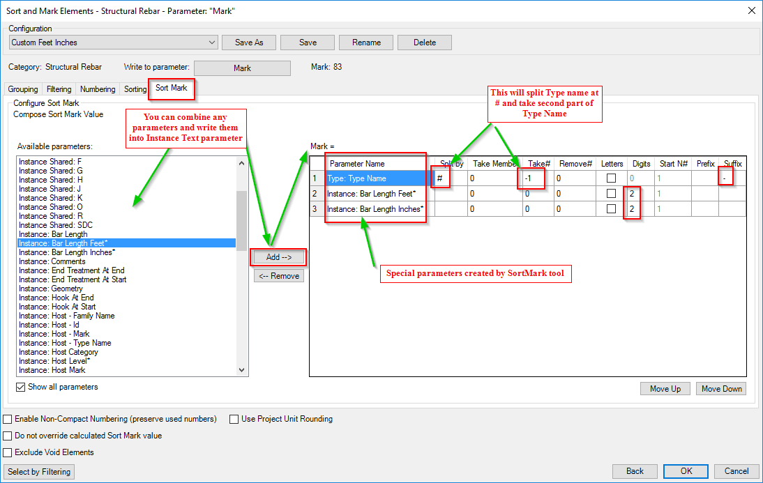 Automate rebar tags in Revit with custom data – BIM Software & Autodesk ... Automate rebar tags in Revit with custom data – BIM Software & Autodesk ...